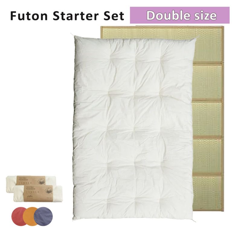 Futon mattress (Shiki-futon) | Futon Tokyo