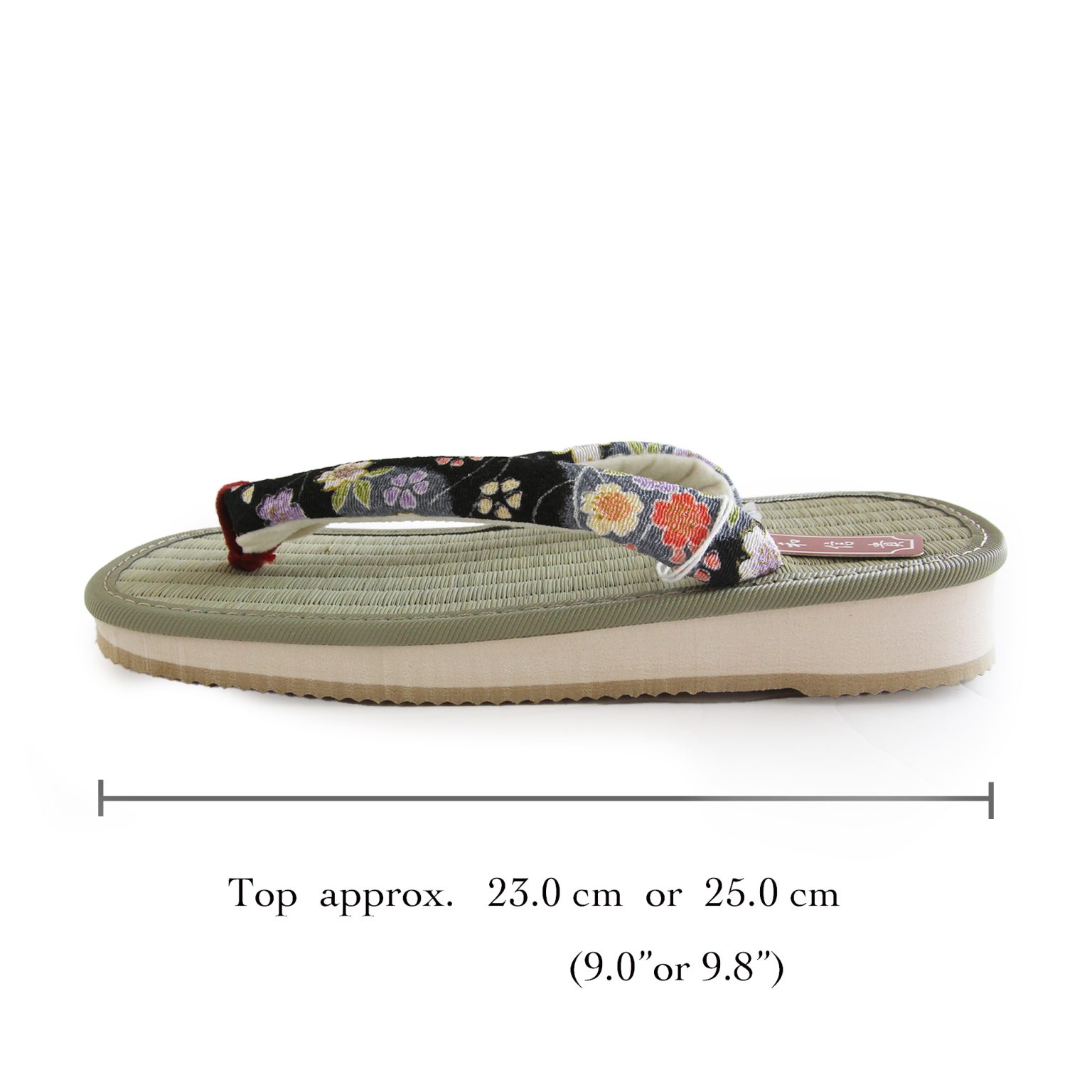 Zori (Japanese Sandals) Rush grass, Tatami Sandals, Japanese Thong ...