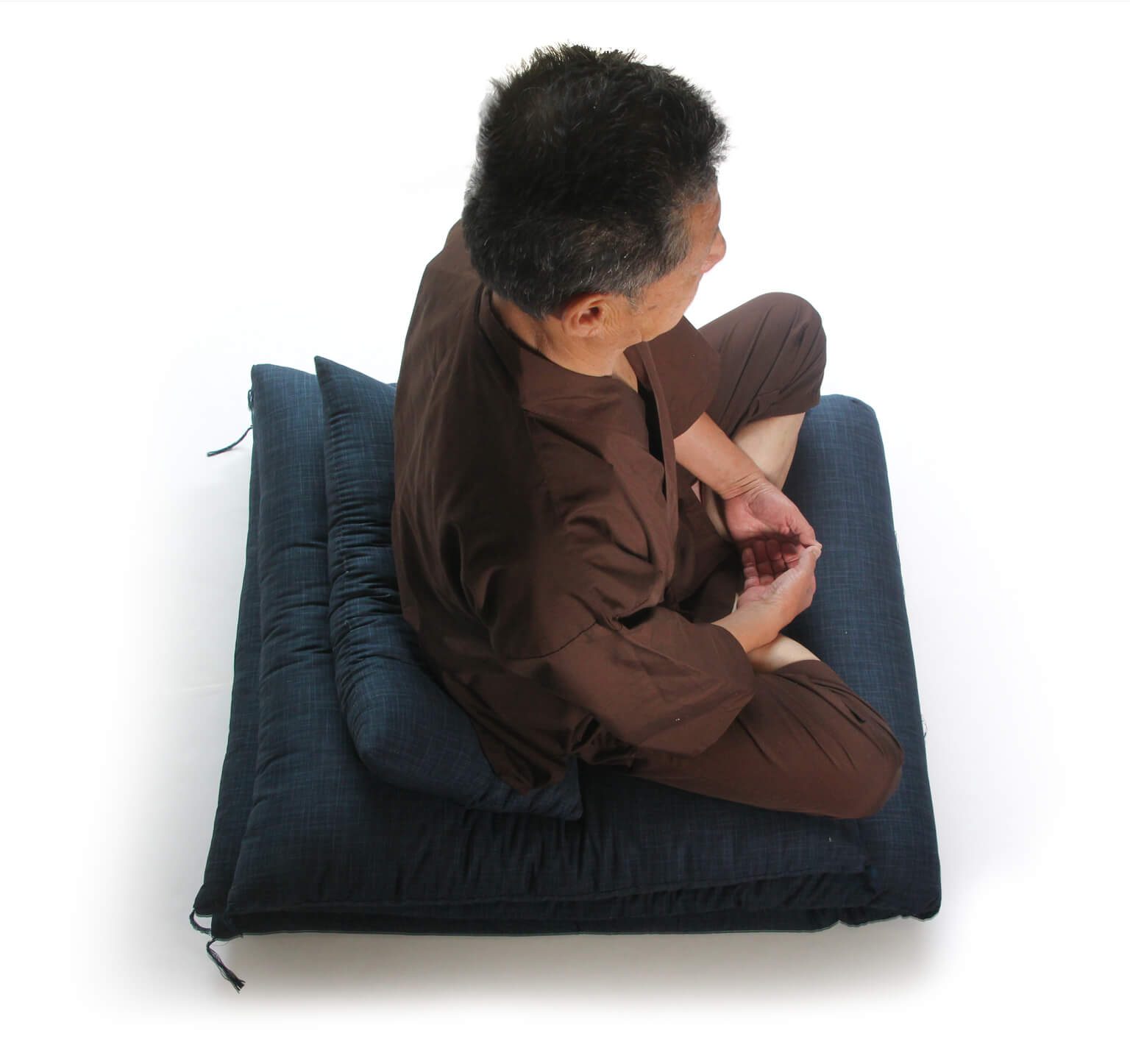 Zabuton for Rinzai Zazen Meditation | Futon Tokyo