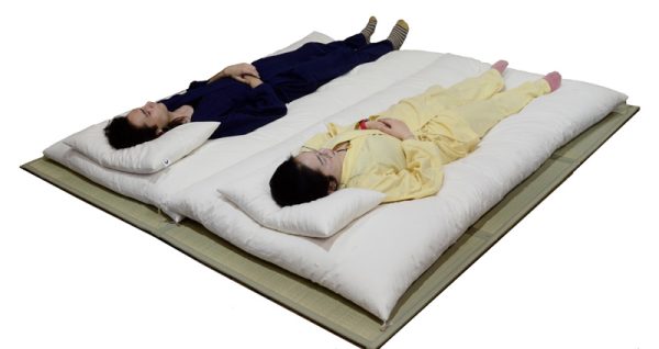 Futon Sizes | Futon Tokyo