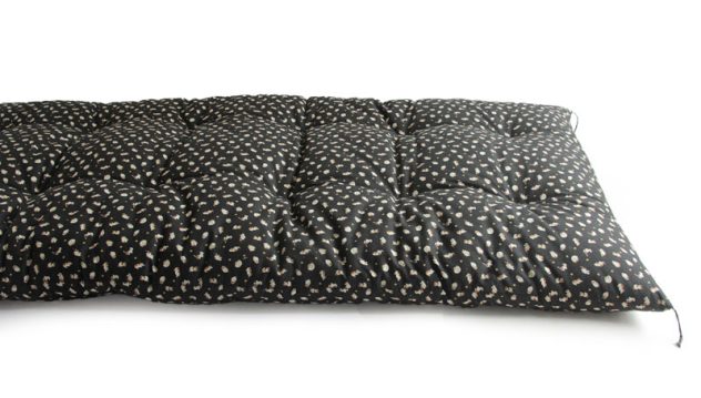 Artisan hand made organi cotton fabric shikibuton | Futon Tokyo